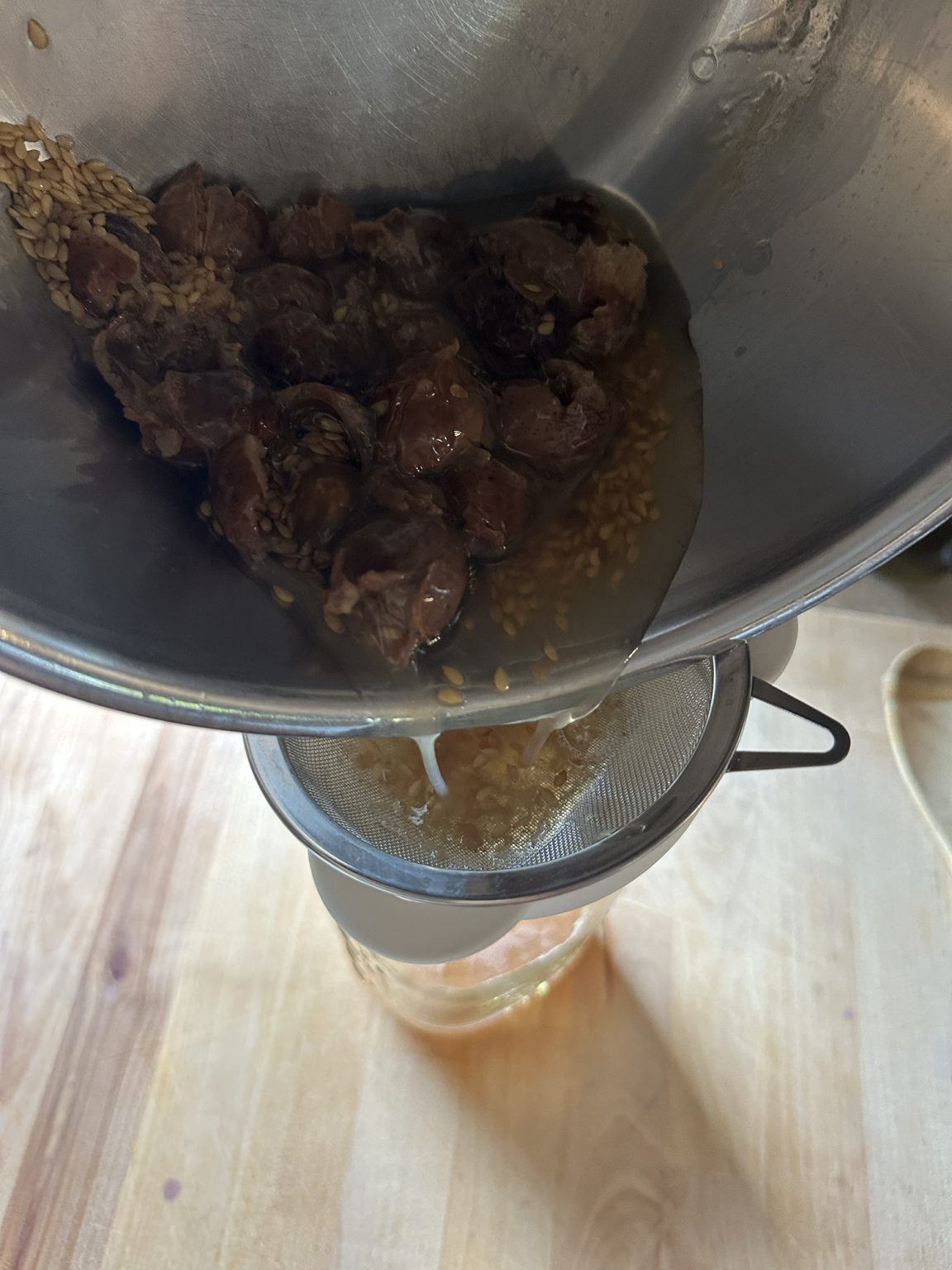 Homemade Soap Nut Shampoo for Spring Haircare - The Timeless Hearth